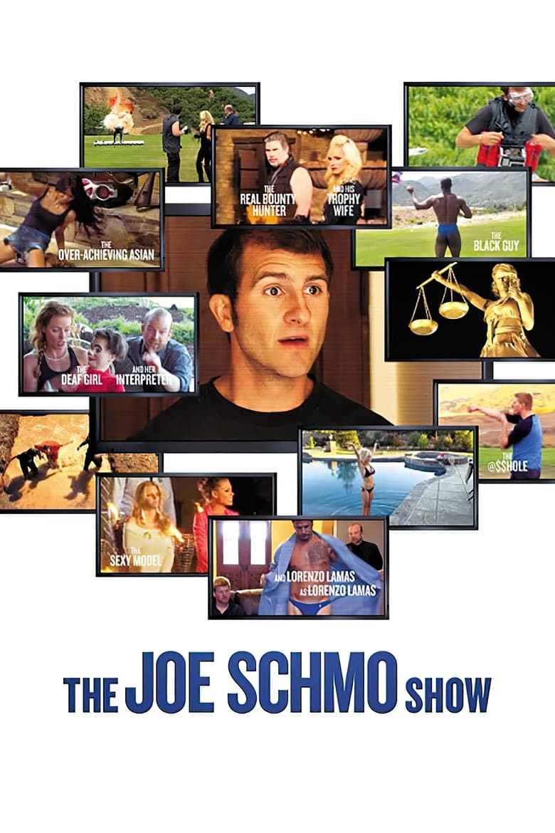 The Joe Schmo Show Summary, Latest News, Trailer, Season List, Cast ...