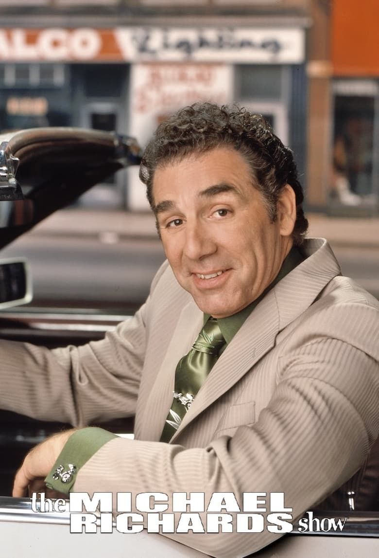 The Michael Richards Show Summary, Latest News, Trailer, Season List ...