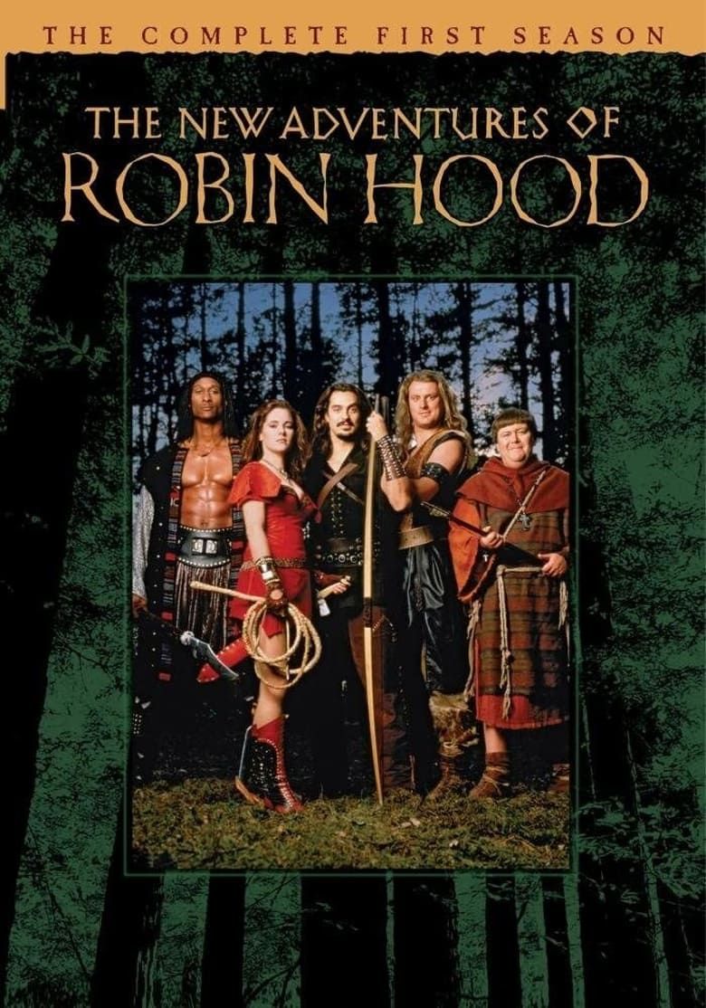 The New Adventures of Robin Hood Summary, Latest News, Trailer, Season ...