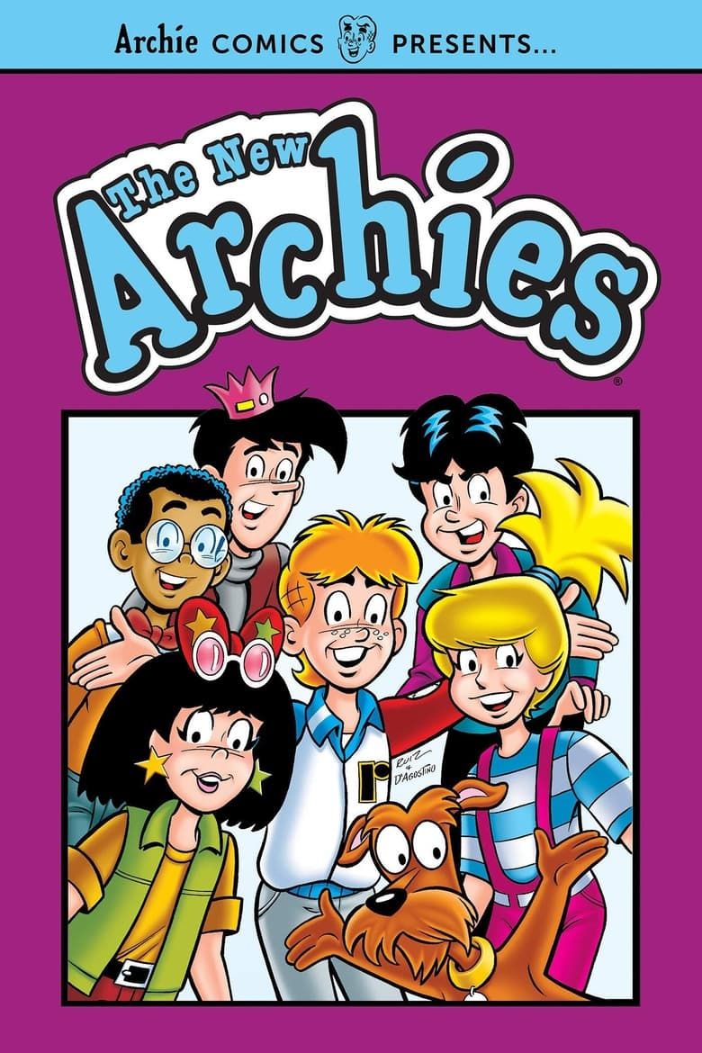 The New Archies Summary, Latest News, Trailer, Season List, Cast, Where ...