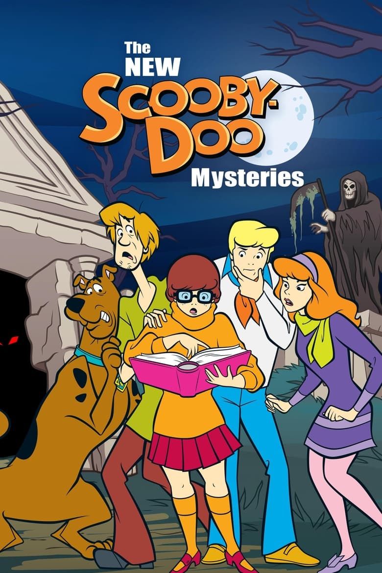 The New Scooby-Doo Mysteries Summary, Latest News, Trailer, Season List ...
