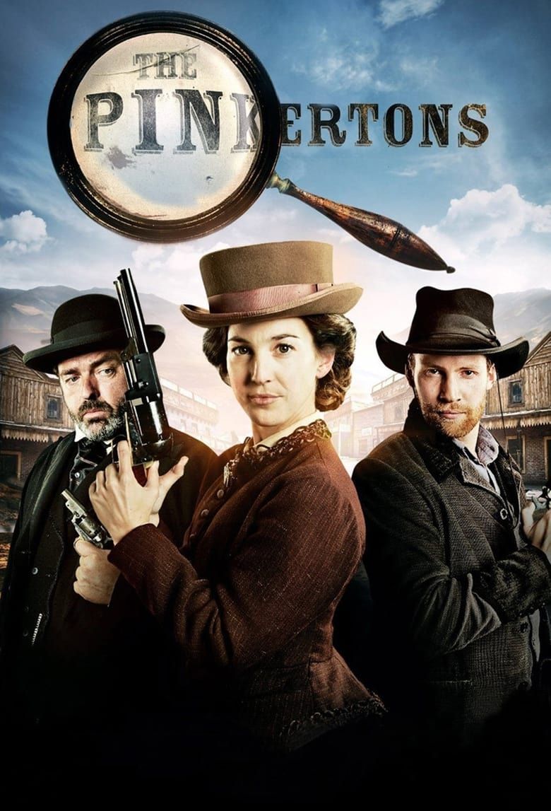 The Pinkertons Summary, Latest News, Trailer, Season List, Cast, Where ...