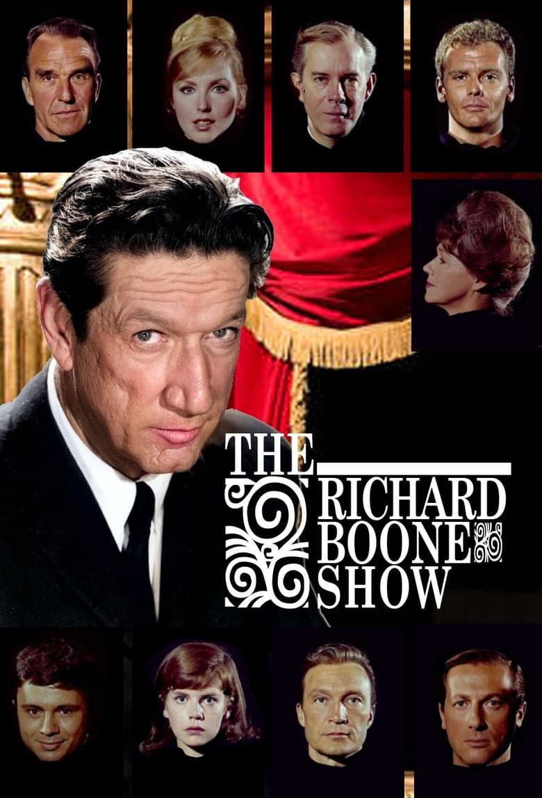 The Richard Boone Show Summary, Latest News, Trailer, Season List, Cast ...