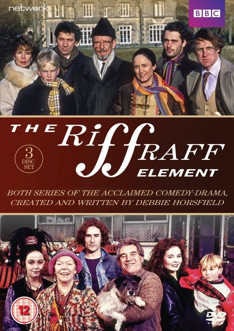The Riff Raff Element Summary, Latest News, Trailer, Season List, Cast ...