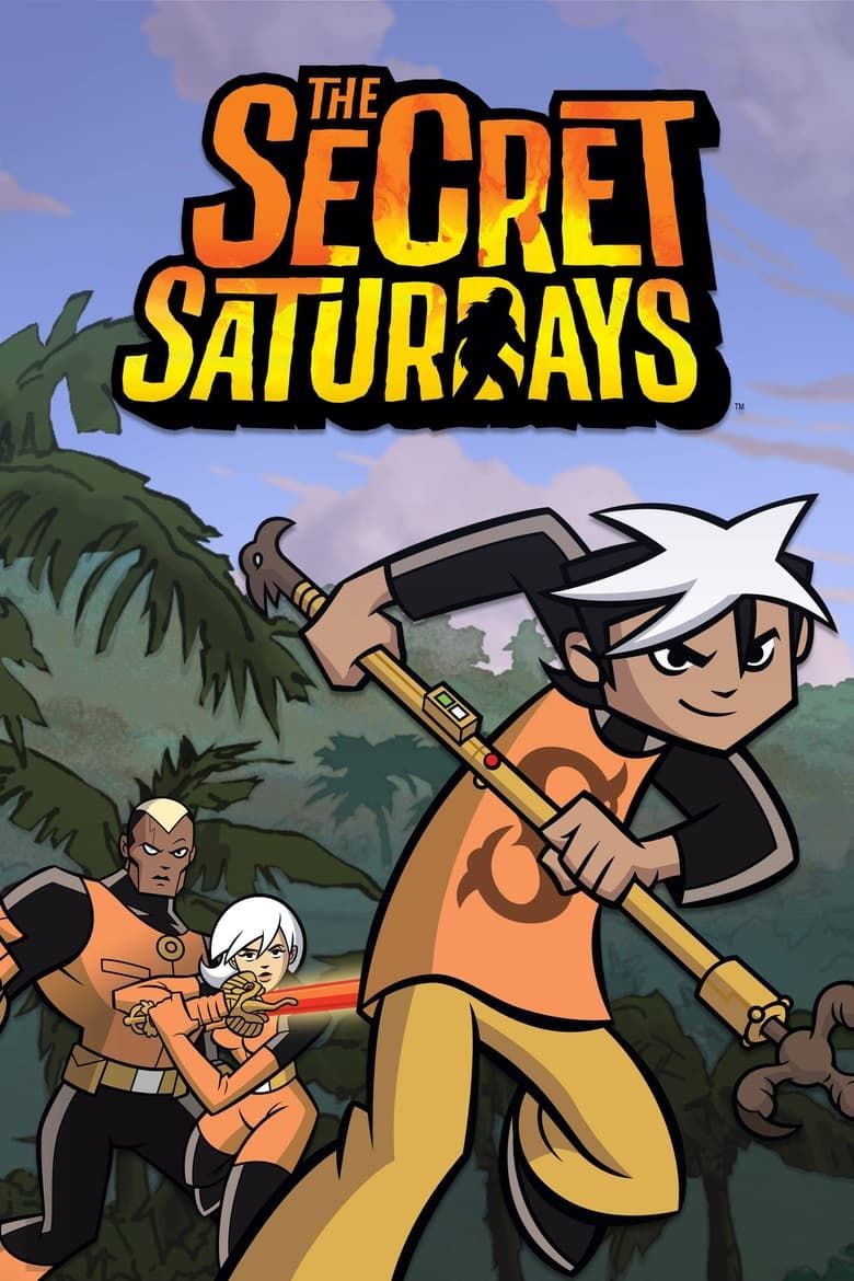 The Secret Saturdays Summary Latest News Trailer Season List Cast