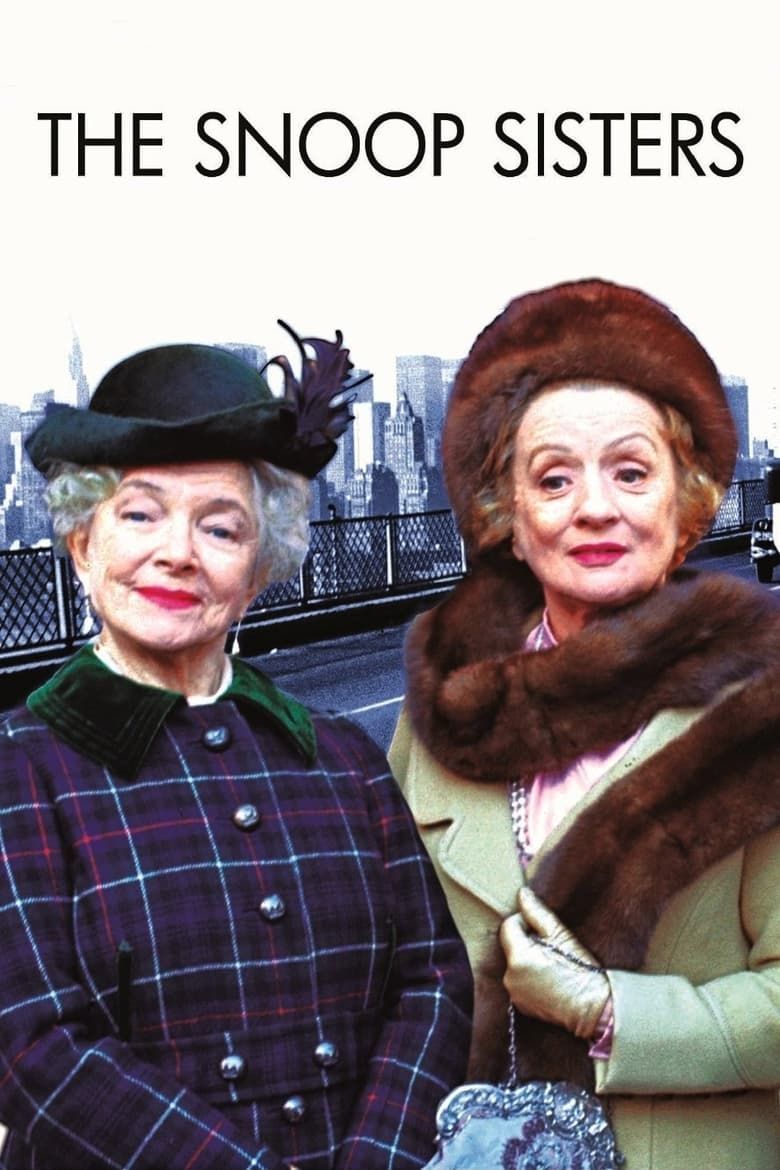 The Snoop Sisters Summary, Latest News, Trailer, Season List, Cast ...