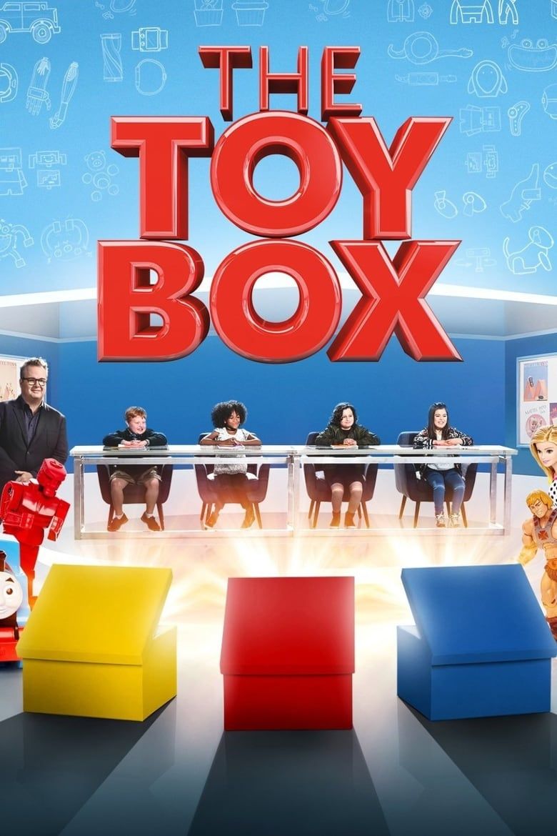 The Toy Box Summary, Latest News, Trailer, Season List, Cast, Where to ...