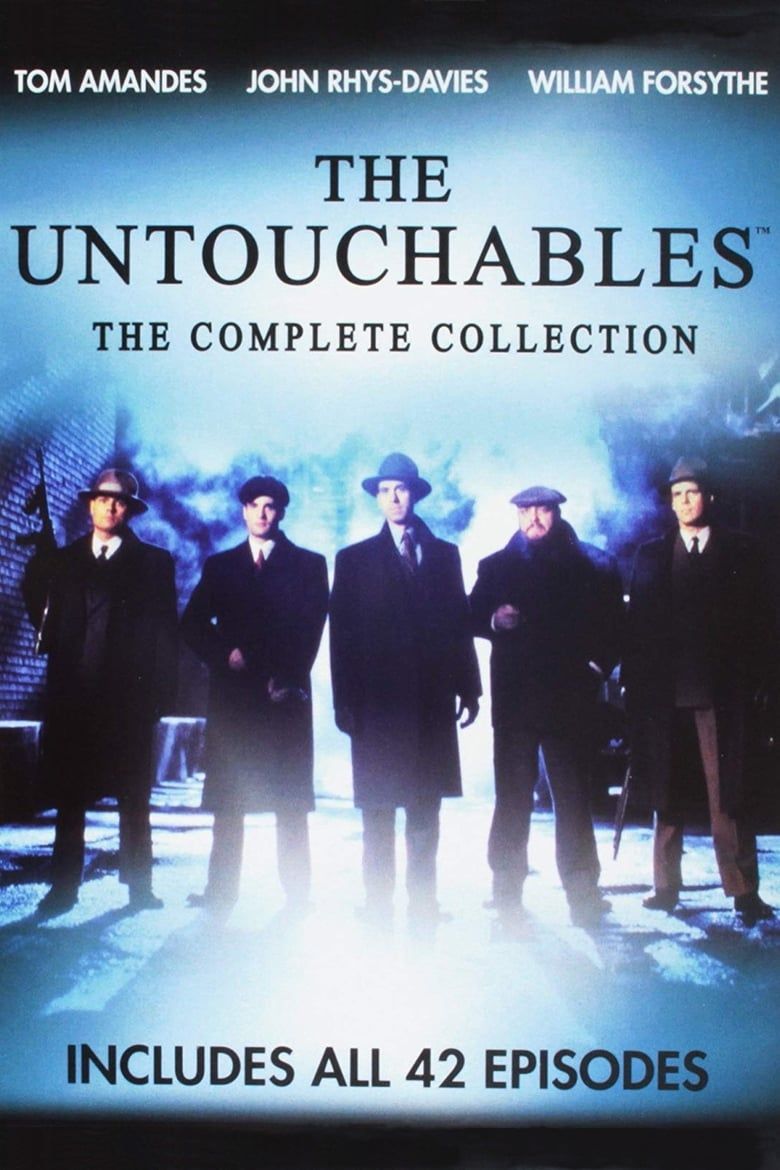 The Untouchables Summary, Latest News, Trailer, Season List, Cast ...