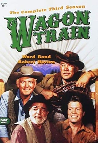 Wagon Train Summary, Latest News, Trailer, Season List, Cast, Where to ...