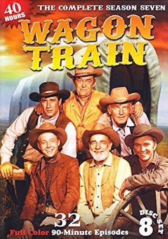 Wagon Train Summary, Latest News, Trailer, Season List, Cast, Where to ...