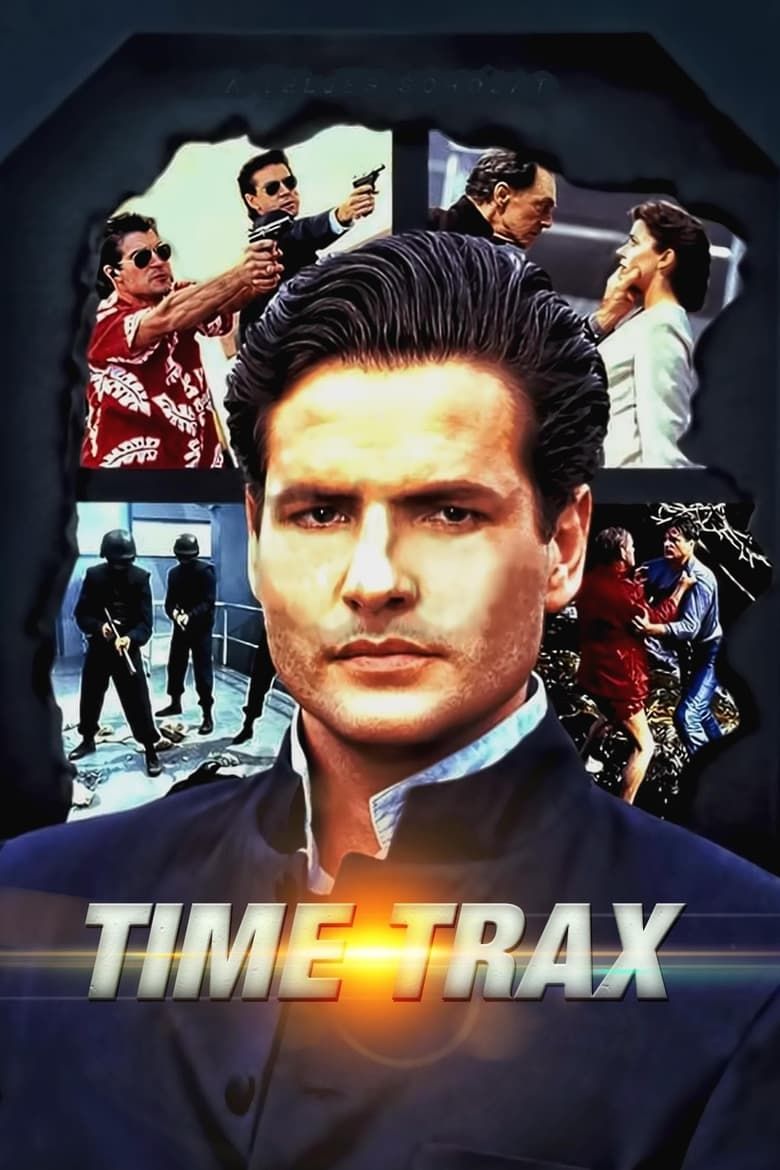 Time Trax Summary, Latest News, Trailer, Season List, Cast, Where to ...