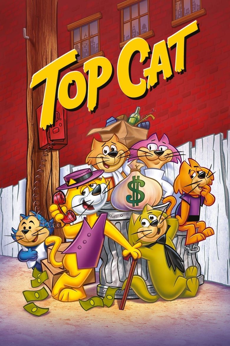 Top Cat Summary, Latest News, Trailer, Season List, Cast, Where to ...