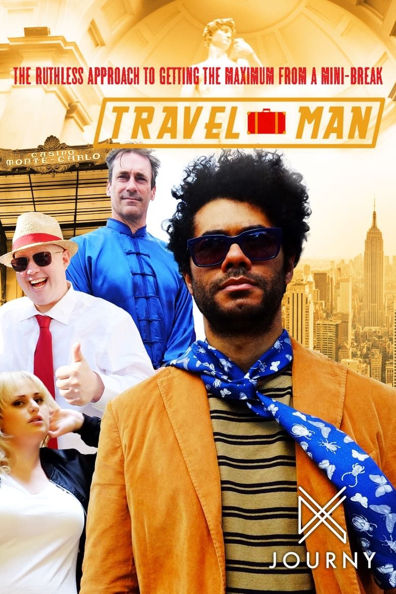 Travel Man: 48 Hours in... Summary, Latest News, Trailer, Season List ...