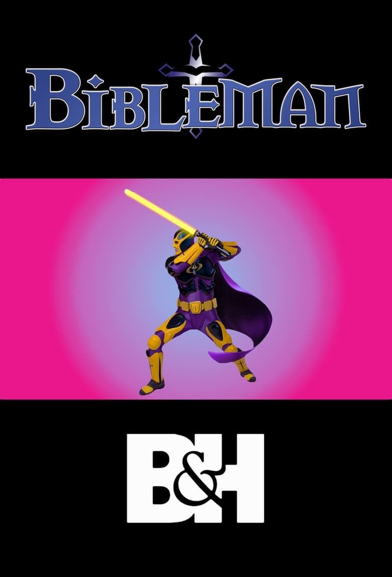 Bibleman Summary, Latest News, Trailer, Season List, Cast, Where to ...
