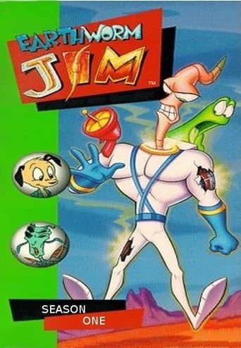 Earthworm Jim Summary, Latest News, Trailer, Season List, Cast, Where ...