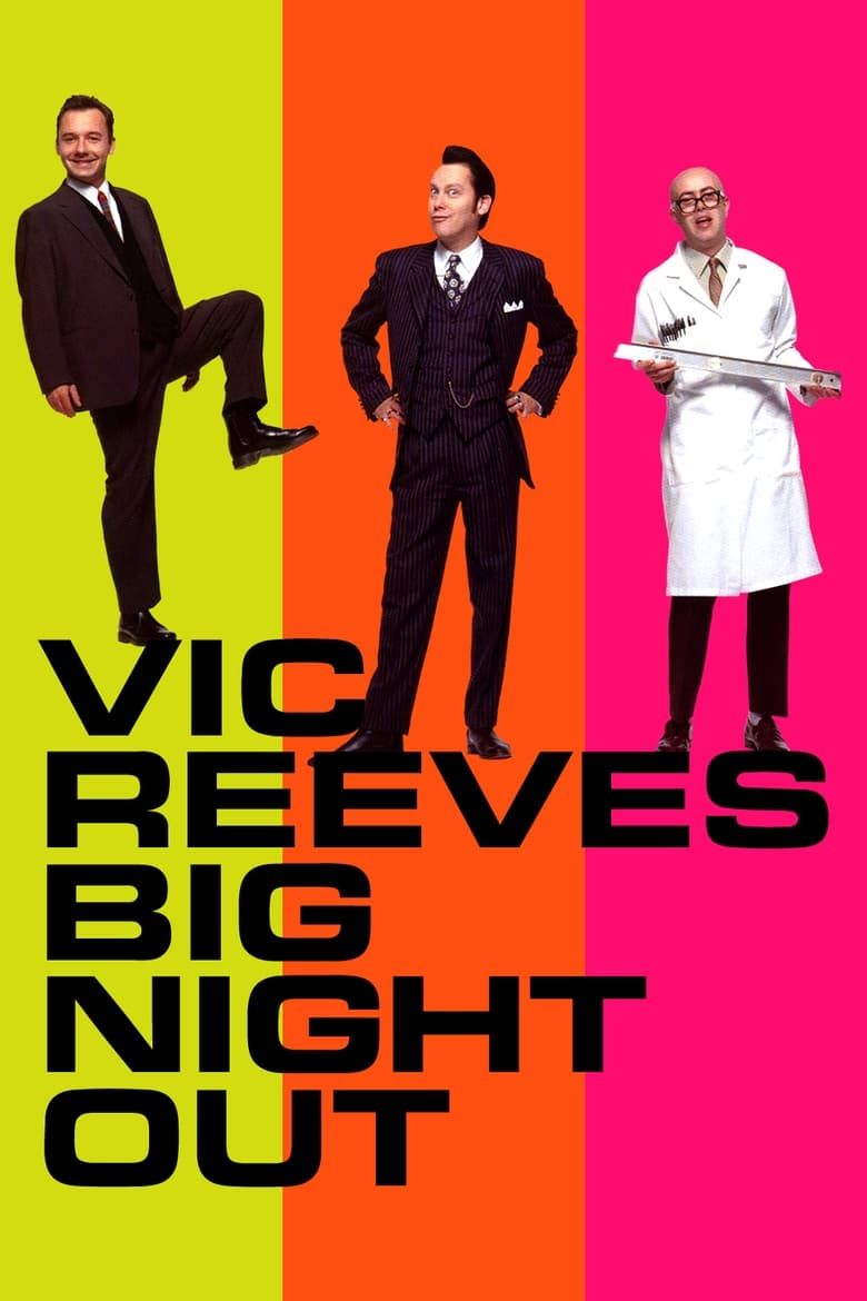 Vic Reeves Big Night Out Summary, Latest News, Trailer, Season List ...