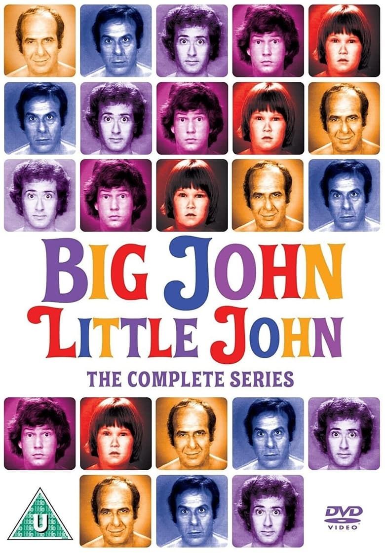 Big John, Little John Summary, Latest News, Trailer, Season List, Cast ...
