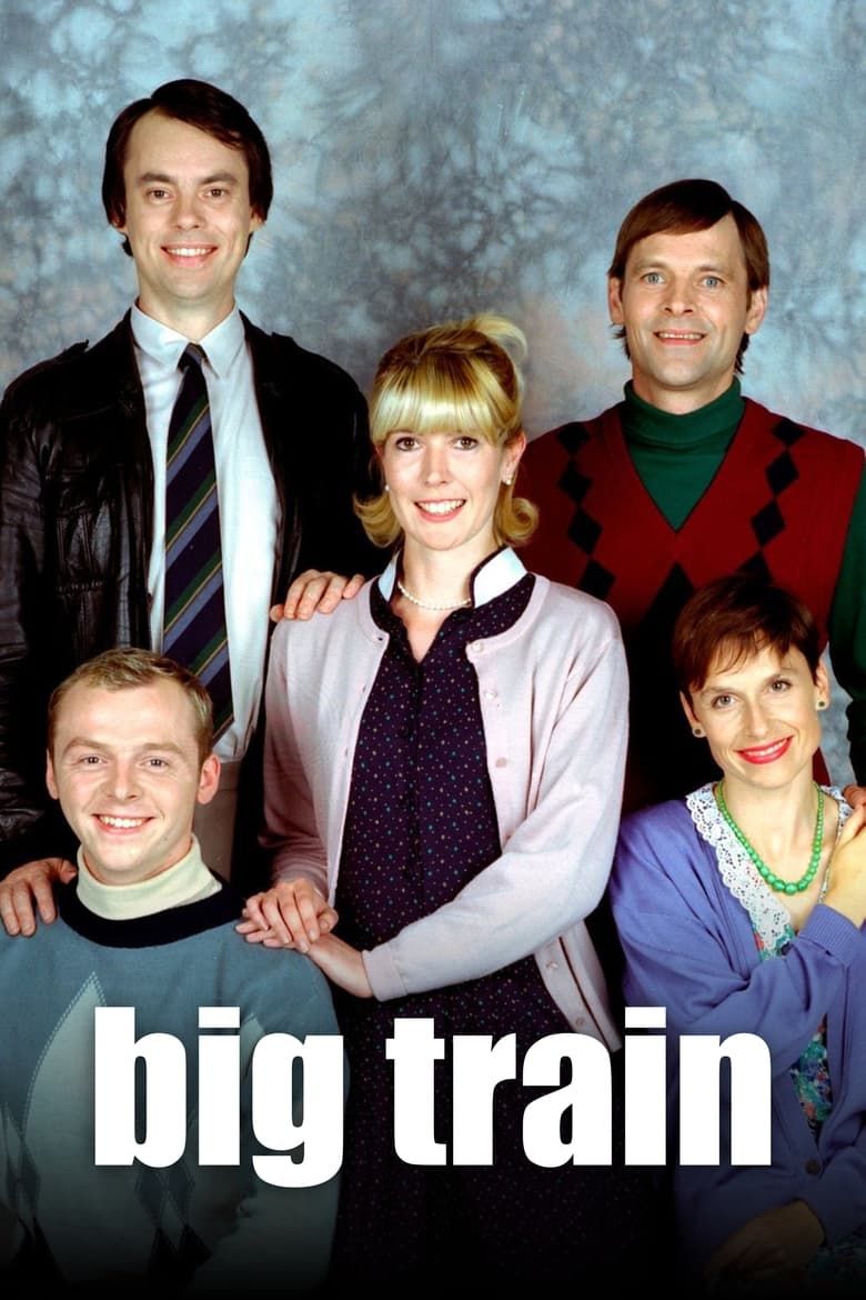 Big Train Summary, Latest News, Trailer, Season List, Cast, Where to ...