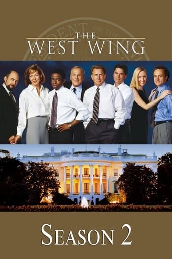 The West Wing - Season 2 Summary, Trailer, Cast, and More