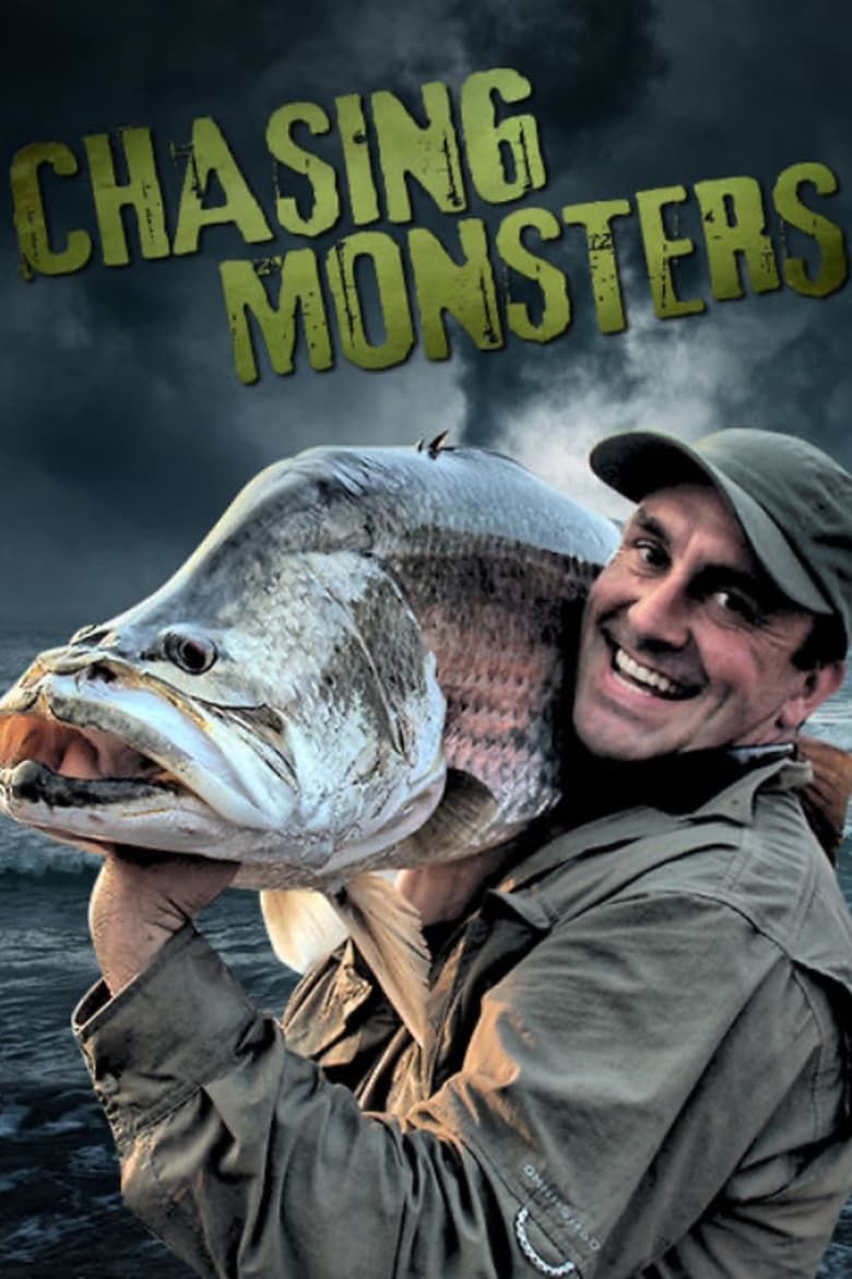 Chasing Monsters Summary, Latest News, Trailer, Season List, Cast ...