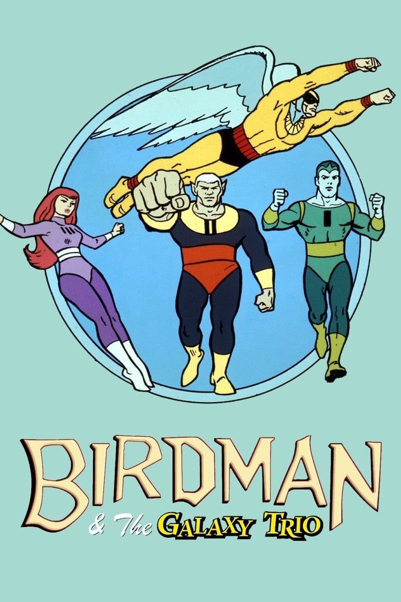 Birdman Summary, Latest News, Trailer, Season List, Cast, Where to ...
