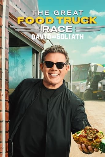 The Great Food Truck Race - Season 16 Summary, Trailer, Cast, and More