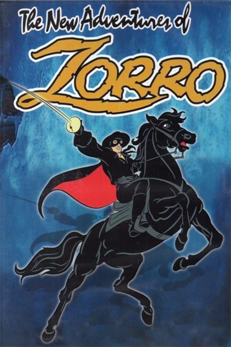 Zorro Summary, Latest News, Trailer, Season List, Cast, Where to Watch ...