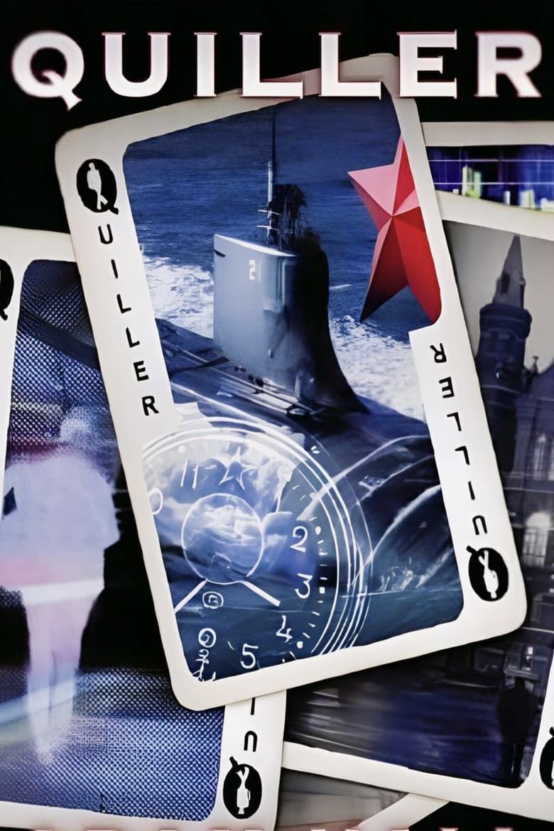 Quiller Summary, Latest News, Trailer, Season List, Cast, Where to ...