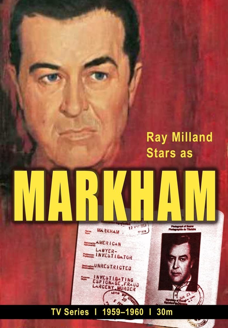 Markham Summary, Latest News, Trailer, Season List, Cast, Where to ...