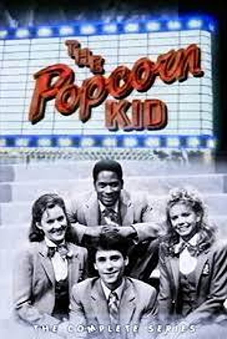 The Popcorn Kid Summary, Latest News, Trailer, Season List, Cast, Where ...