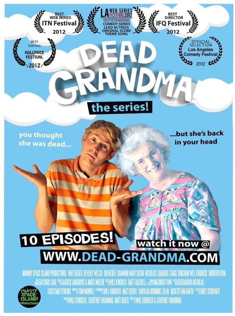 Dead Grandma Summary, Latest News, Trailer, Season List, Cast, Where to ...