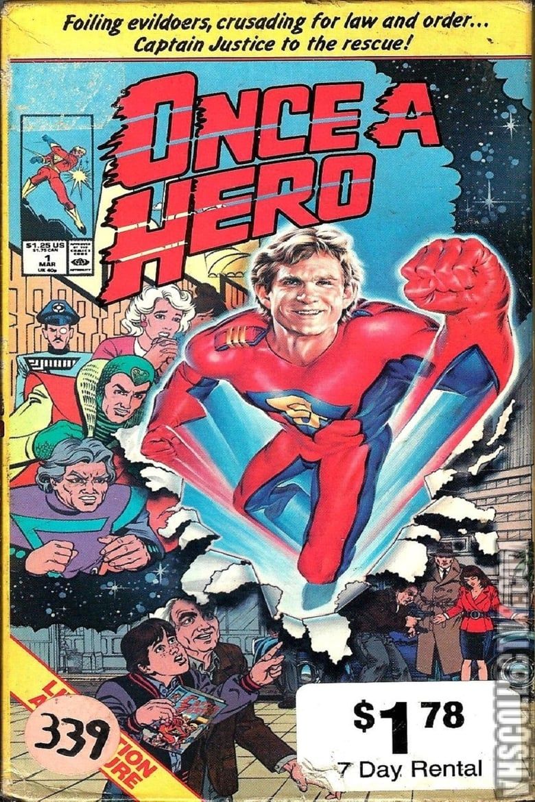 Once a Hero Summary, Latest News, Trailer, Season List, Cast, Where to ...