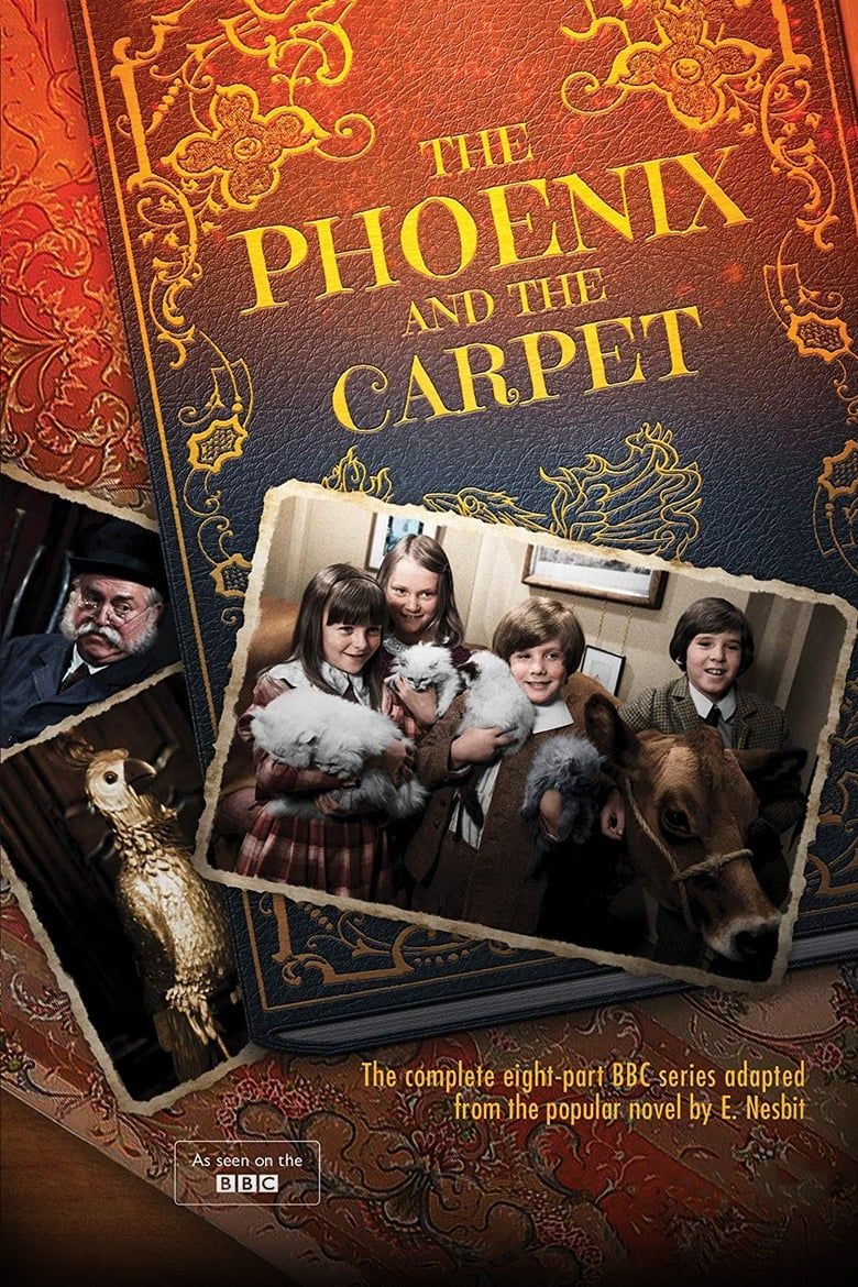 The Phoenix and the Carpet Summary, Latest News, Trailer, Season List ...