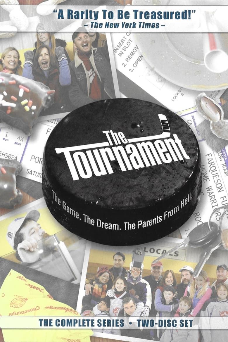 The Tournament Summary, Latest News, Trailer, Season List, Cast, Where ...