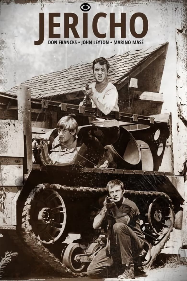 Jericho Summary, Latest News, Trailer, Season List, Cast, Where to ...