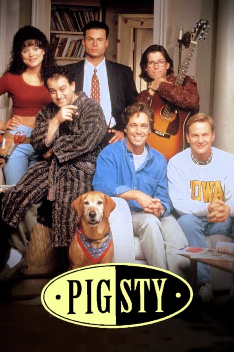 Pig Sty Summary, Latest News, Trailer, Season List, Cast, Where to ...