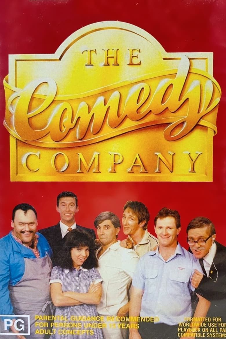 The Comedy Company Summary, Latest News, Trailer, Season List, Cast ...