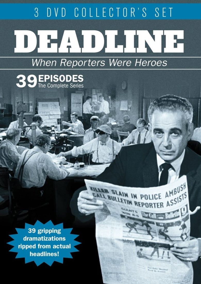 Deadline Summary, Latest News, Trailer, Season List, Cast, Where to ...