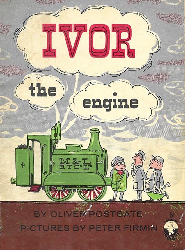 Ivor the Engine Summary, Latest News, Trailer, Season List, Cast, Where ...