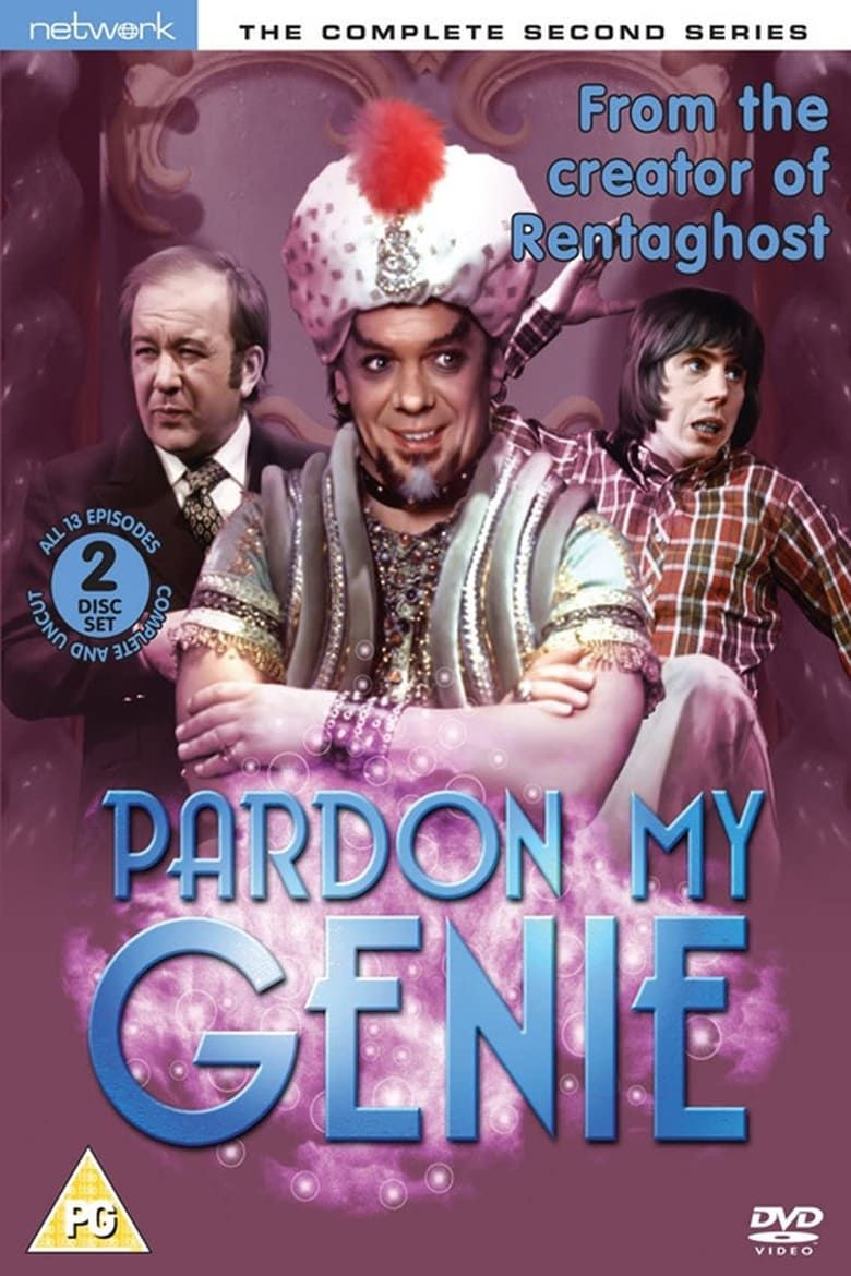 Pardon My Genie Summary, Latest News, Trailer, Season List, Cast, Where ...