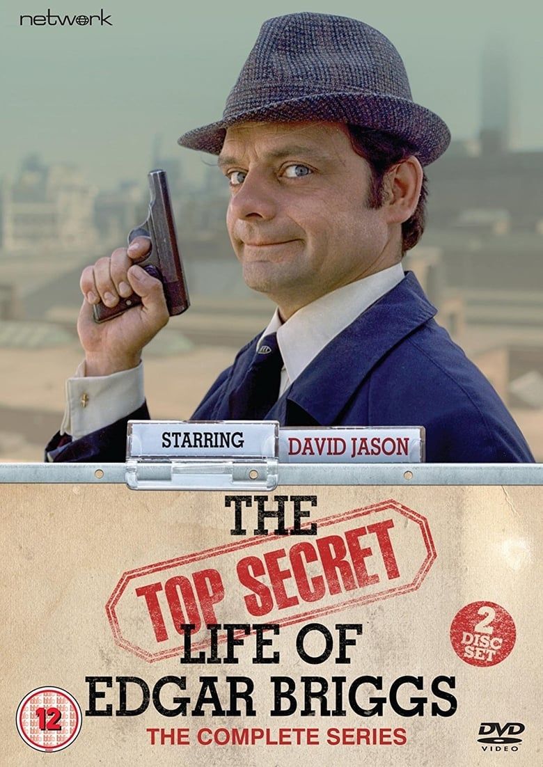 The Top Secret Life of Edgar Briggs Summary, Latest News, Trailer ...