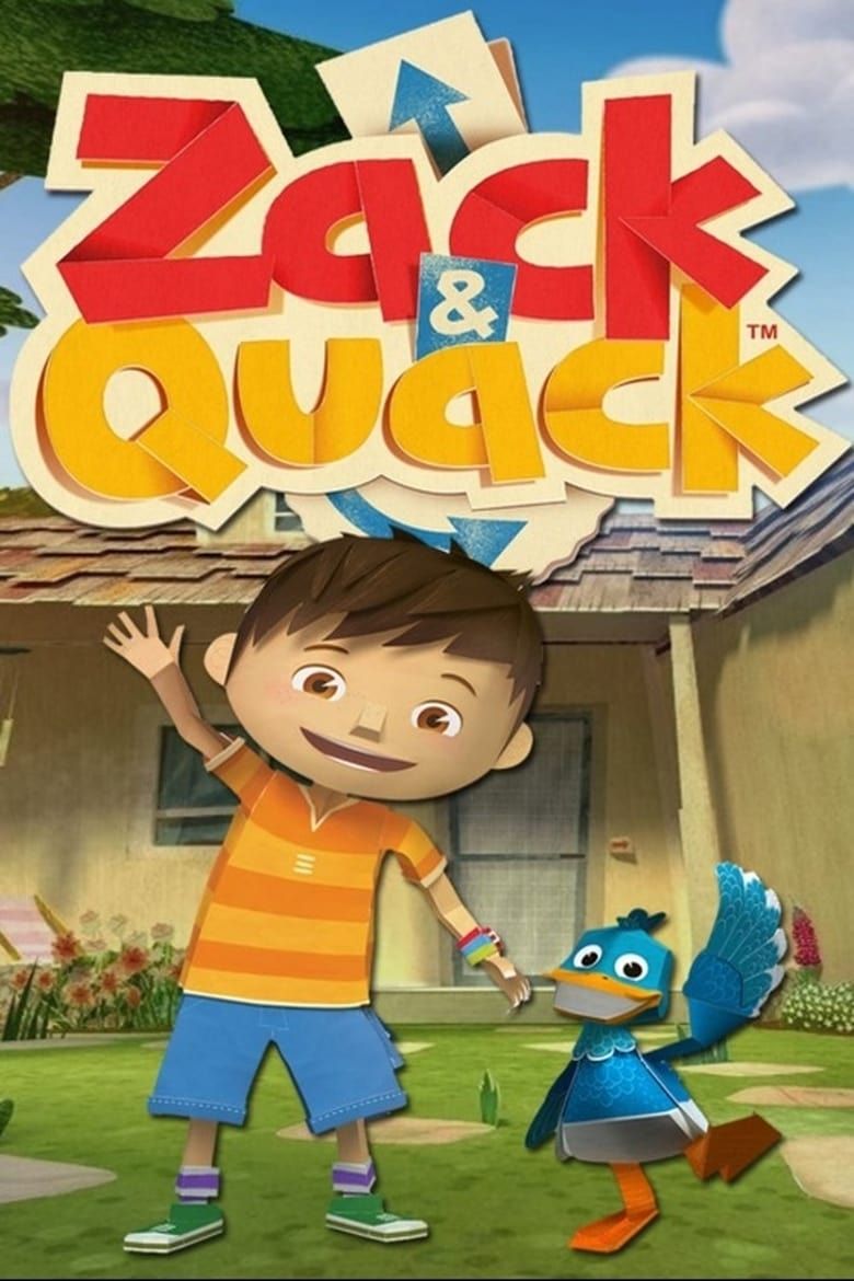 Zack and Quack Summary, Latest News, Trailer, Season List, Cast, Where ...