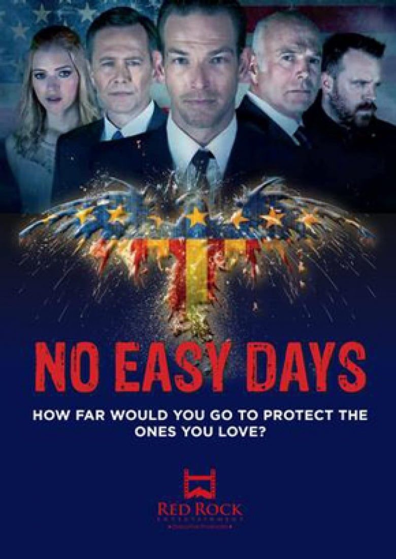 No Easy Days Summary, Latest News, Trailer, Season List, Cast, Where to ...