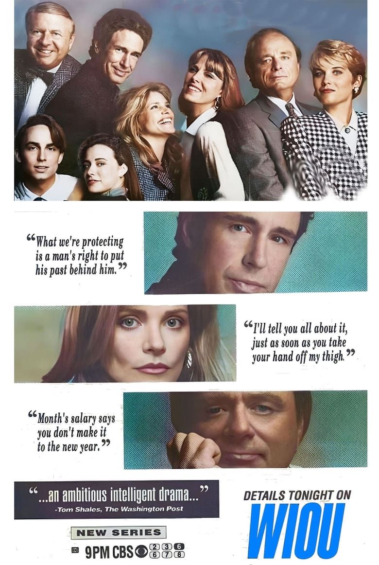 WIOU Summary, Latest News, Trailer, Season List, Cast, Where to Watch ...