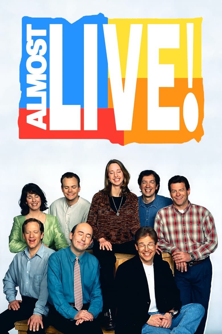 Almost Live! Summary, Latest News, Trailer, Season List, Cast, Where to ...
