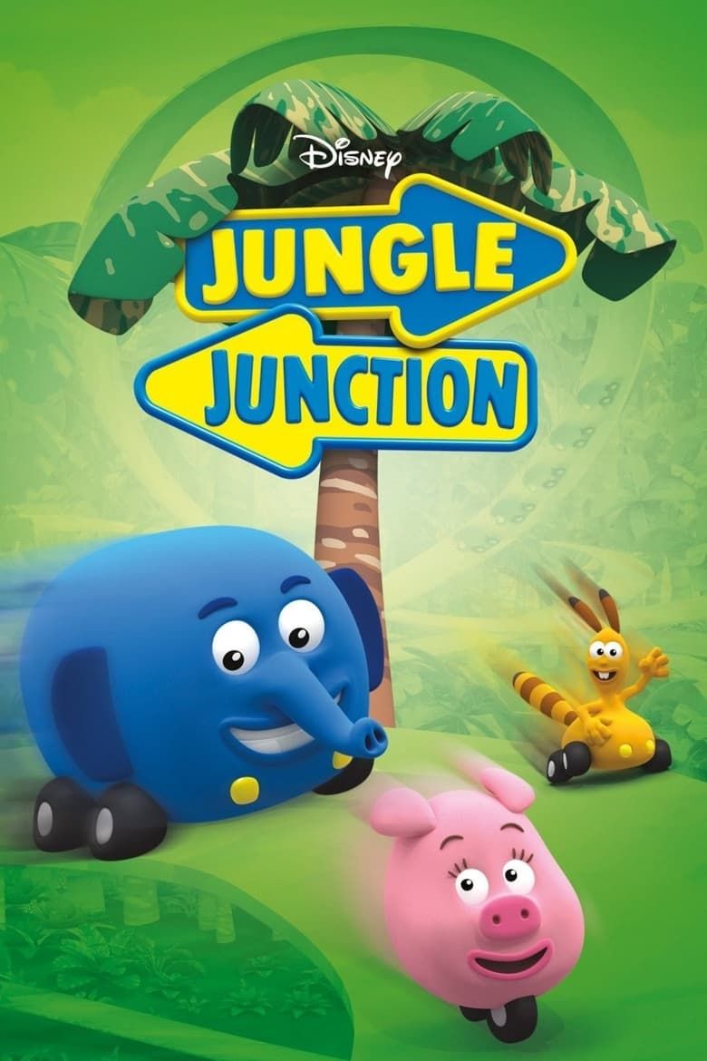 Jungle Junction Summary, Latest News, Trailer, Season List, Cast, Where ...