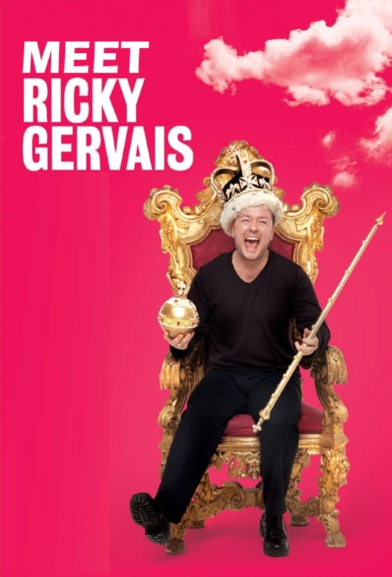 Meet Ricky Gervais Summary, Latest News, Trailer, Season List, Cast ...