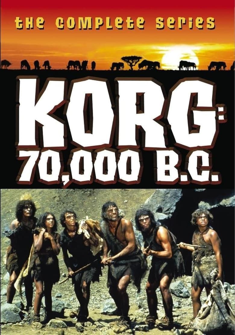 Korg: 70,000 B.C. Summary, Latest News, Trailer, Season List, Cast ...