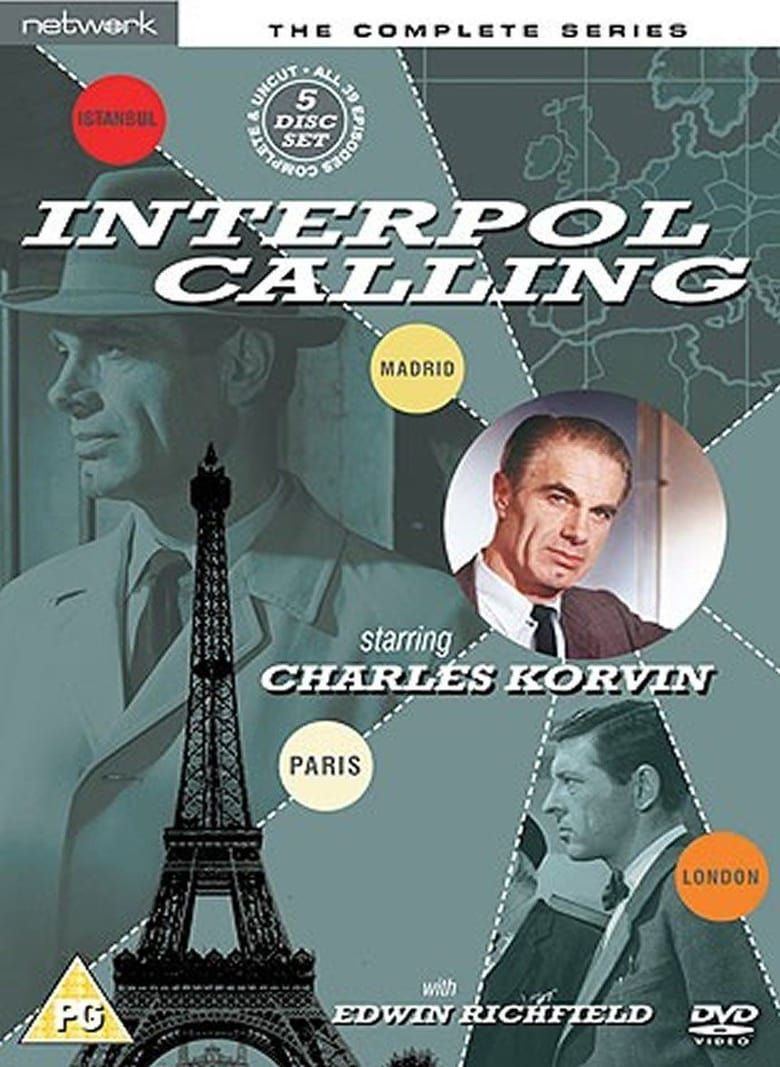 Interpol Calling Summary, Latest News, Trailer, Season List, Cast ...
