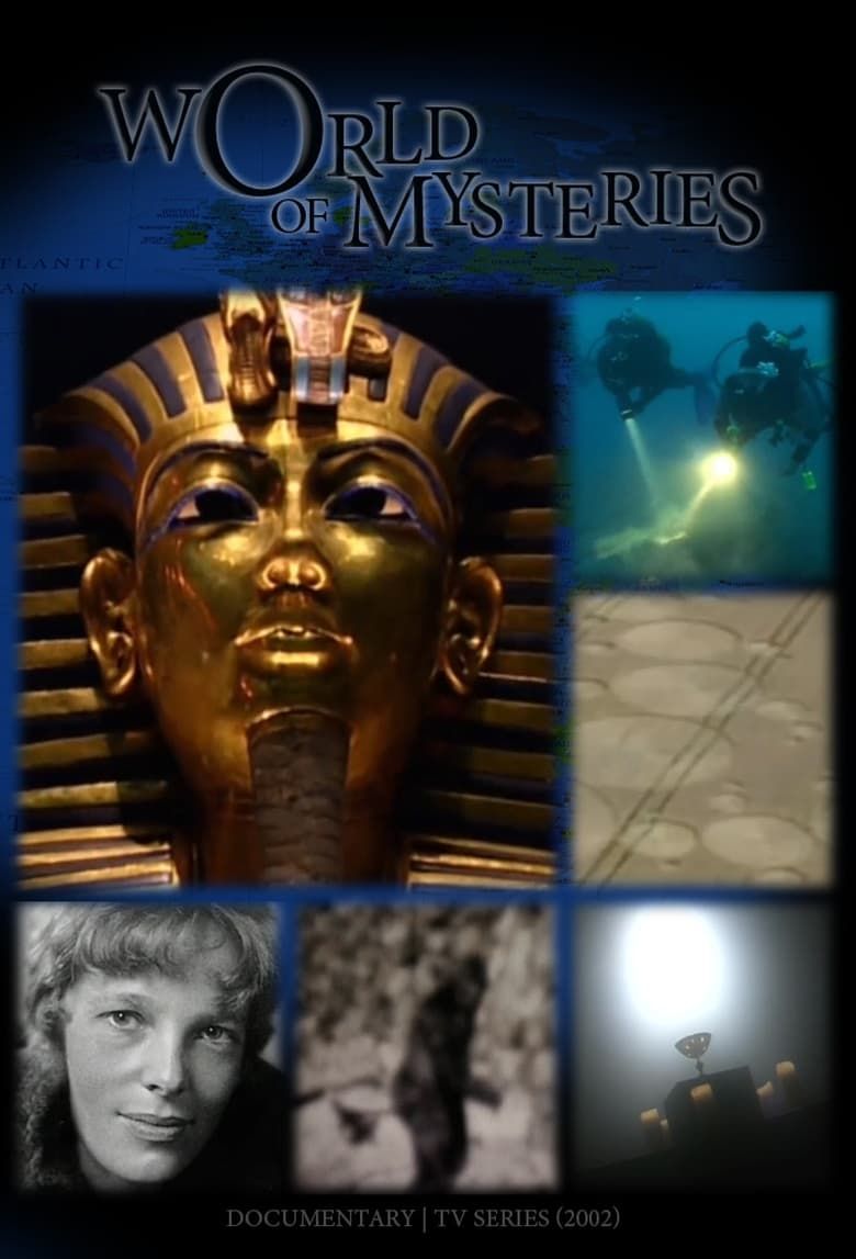 World of Mysteries Summary, Latest News, Trailer, Season List, Cast ...